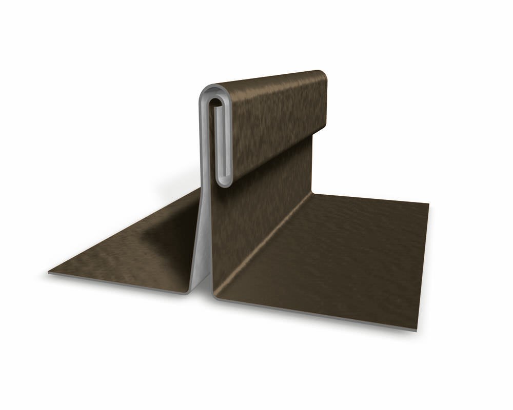 Prefalz-Band 0,7x1000 mm P.10 braun, stu cco ca.62 kg | Richard Köstner AG